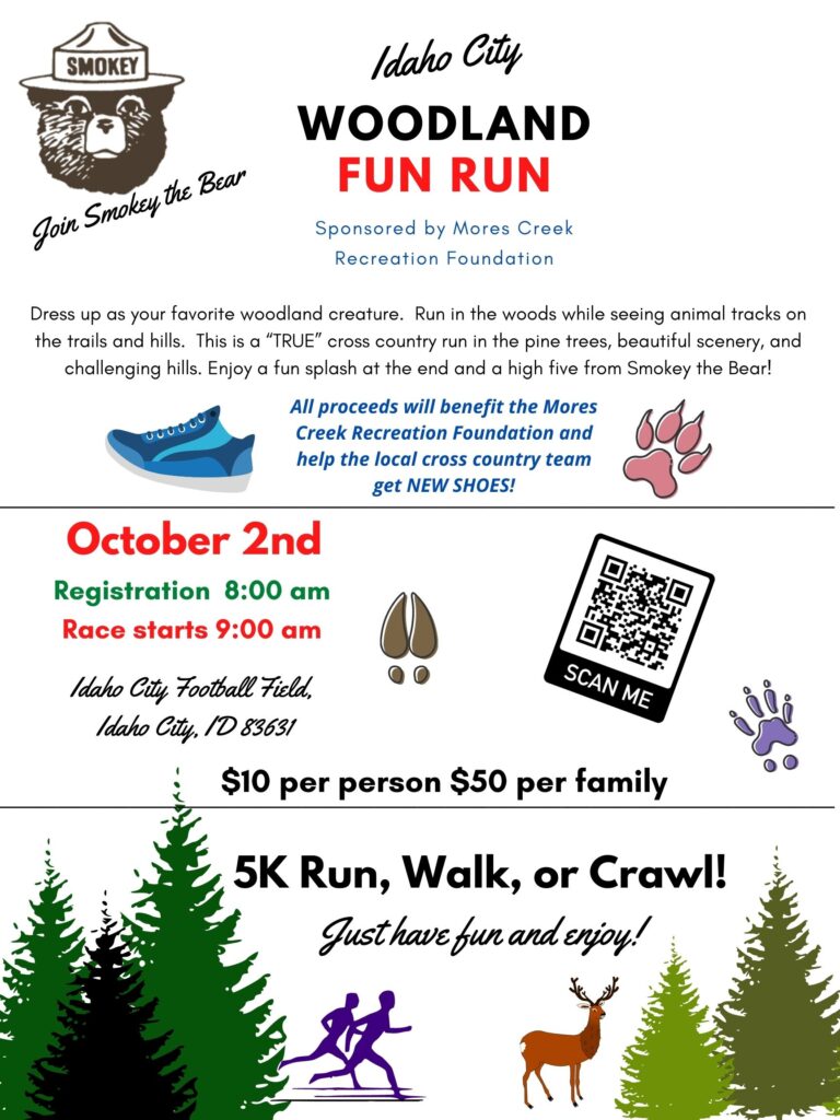 Events for March 2026 – Idaho Running Company